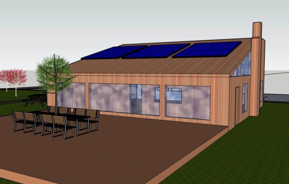 Community Centre notes | Tiny Town Association